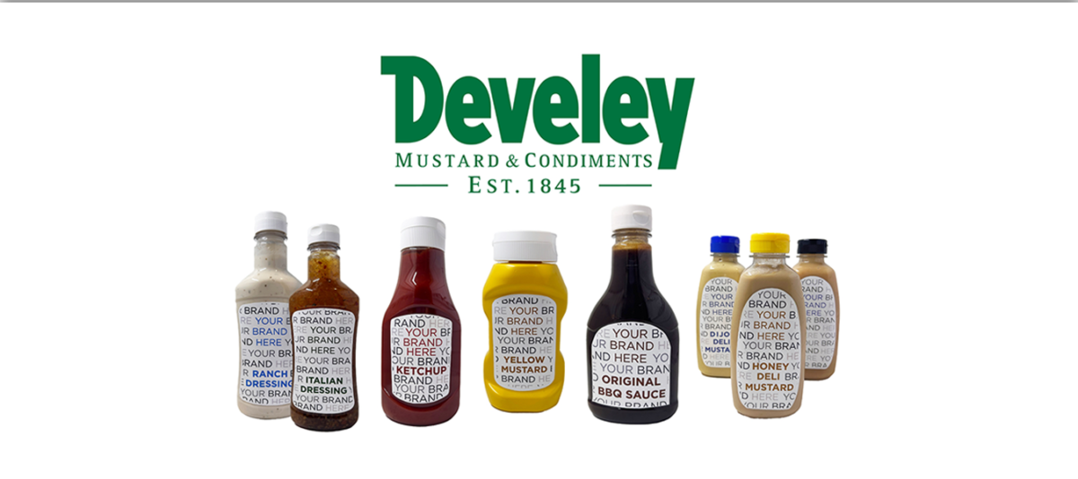 Private Label – Develey USA